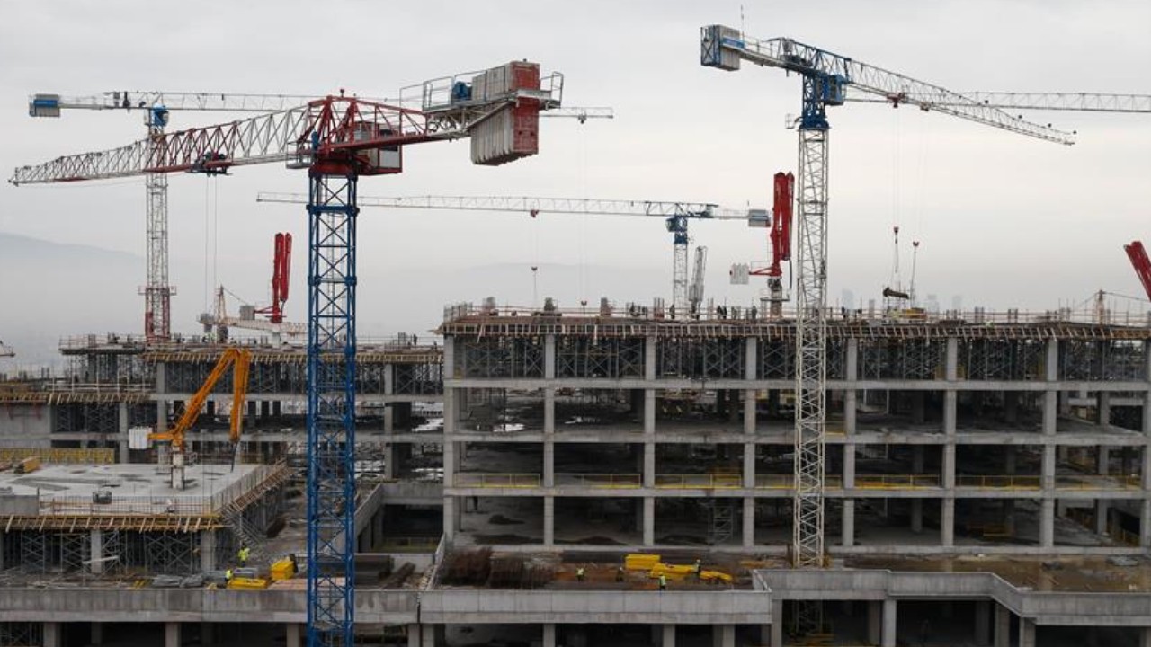 Ankara’nın önde gelen inşaat şirketi Arcadia İnşaat iflas etti! - KOBİDEN